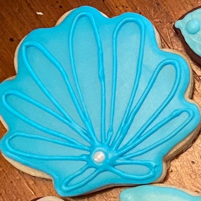 Seashell Sea Shell 4 Cookie Cutter - Etsy