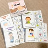 Life Skills for Kids Printable Hygiene Bundle, Busy Book Printable for ...