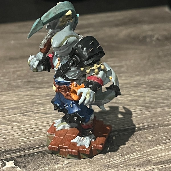 Toilet Mimic - Mimic Mayhem - Etsy