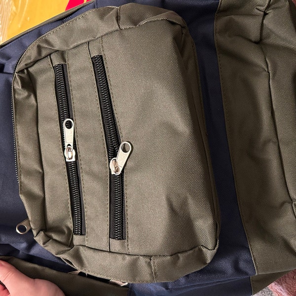 Tlou - Ellie Backpack Part 1 - Etsy