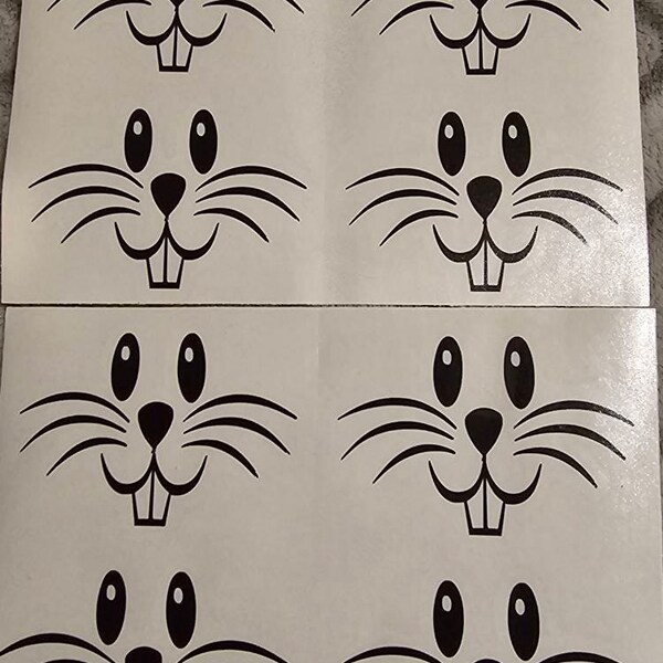 Scarecrow Face With Triangle Nose SVG Download Files - Etsy