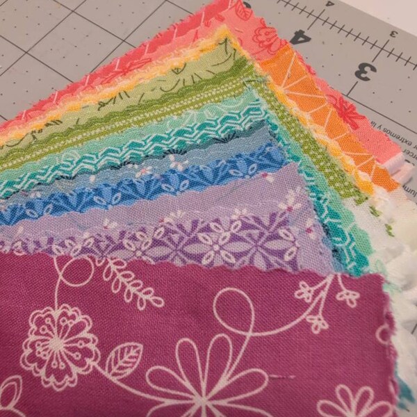 Cutrite Slit 'N Sew Double Wedding Ring Template Set - Etsy