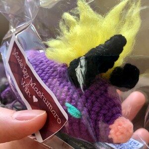 Mochii the Chibi Bunny Amigurumi Crochet PDF Pattern Instant | Etsy