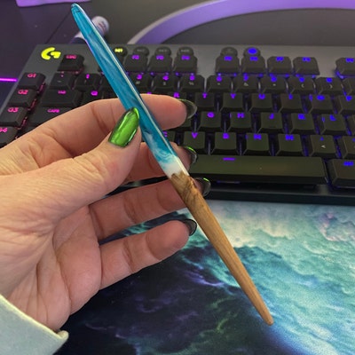 Personalized Wood Resin Razor, Shaving Accessories, Razor With ...