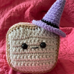 Loafie the Bread Loaf Crochet Pattern PDF Download - Etsy Canada