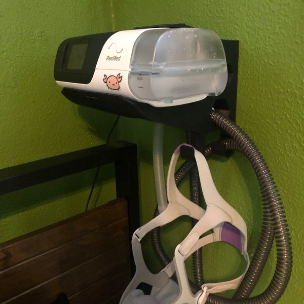 Premium Wall Mount Resmed Airsense 11 CPAP, Aircurve 11 Bipap, Autoset ...