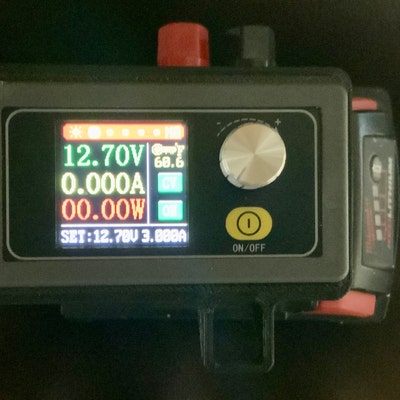 Milwaukee 18V Battery Electronic Load Kit - Etsy