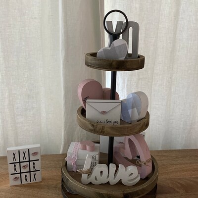 Bucket of Flakes Snowman Decoration - Etsy