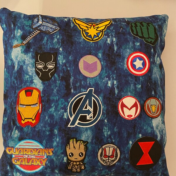 Hawkeye - Embroidered Patch - Etsy