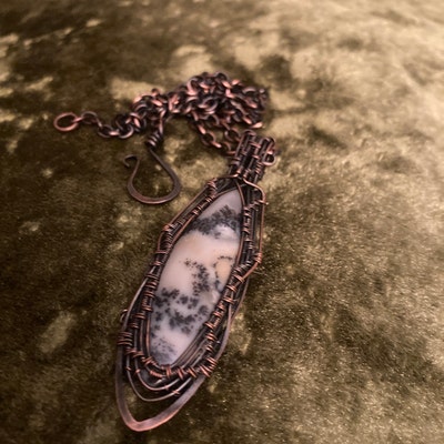 TUTORIAL: Wire Weaving Pattern, Slash Weave Design, Wire Wrap Copper ...