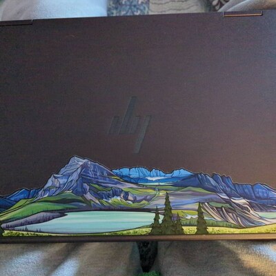 Miniscape Sticker Pack - Etsy