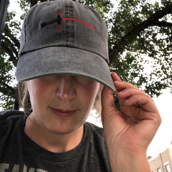 Dark Warrior Inspired Hat - Etsy