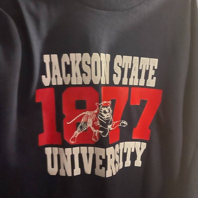1877 Jackson State University PNG Jackson State University - Etsy