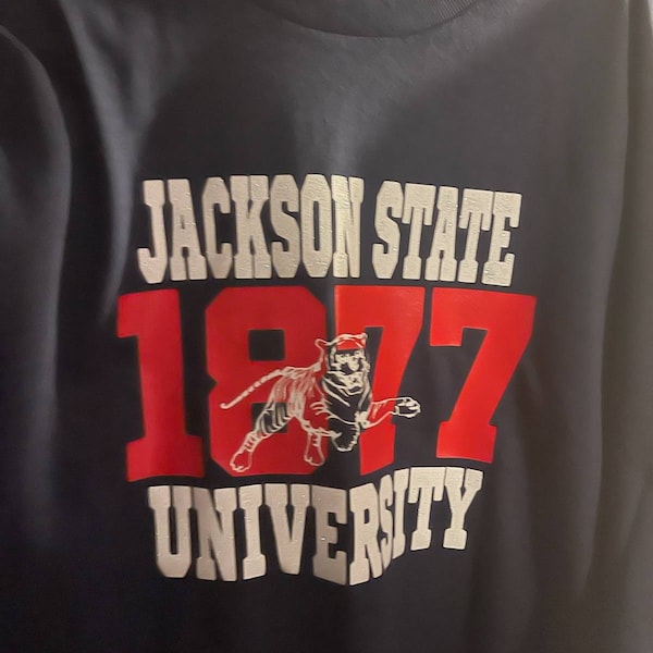 Jackson State University 1877 Svg, Jackson State Tigers 1877, Thee JSU ... Jackson State University 1877 Svg, Jackson State Tigers 1877, Thee JSU ...
