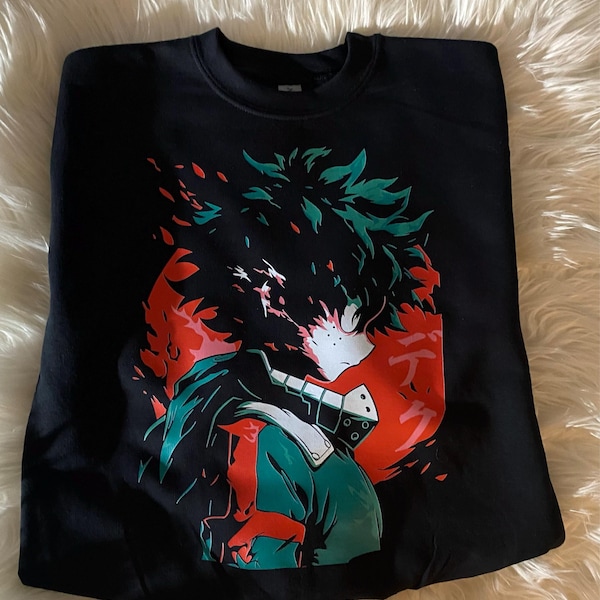 Anime Layered SVG, Anime Vector, Ready Fo Print, It Works for All ...