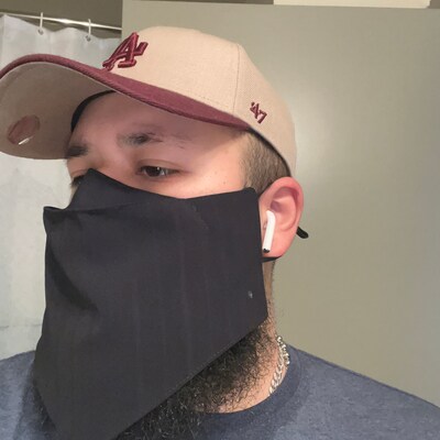 3 PACK 7 XXL / XL 6 Extra Large Big and Tall Men Beard Face Mask 3 ...