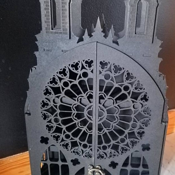 Gothic Display Cabinet, Gothic Décor, Gothic Tower, Gothic Castle ...