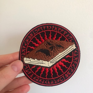 3.5 Viking Death Stave Runes Iron on Patch - Etsy