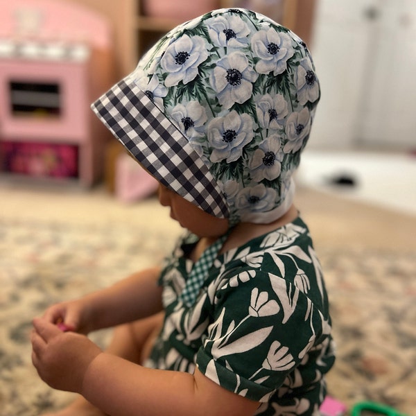 Bonnet Bundle PDF Sewing Pattern - Etsy