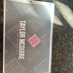 Pure White Frosted Clear 11x17 Portfolio Book Case 11X17 Landscape ...