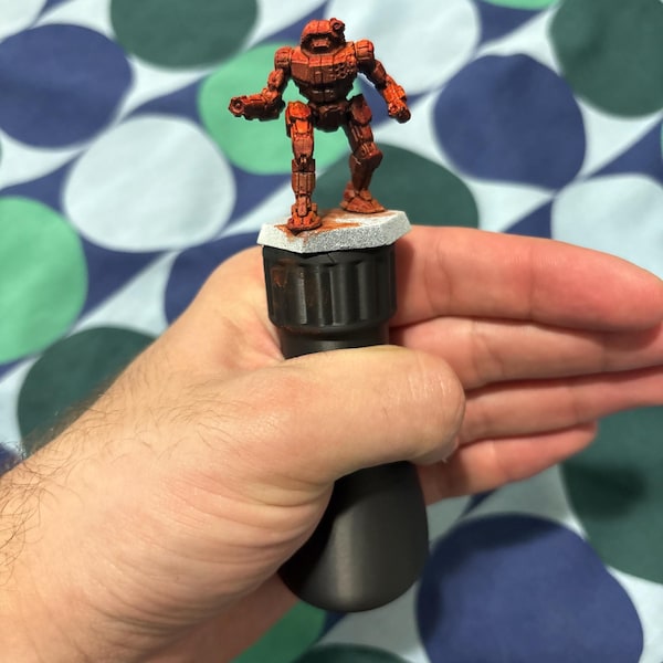 Miniature Base Magnetizing Made Easy - Tool for Placing Magnets in Your ...