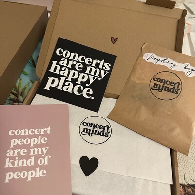 Concert Diary for 70 Shows the Originals VOLUME 3: Concert - Etsy