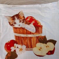 C2C Crochet PATTERN, Corner to Corner, Green and Orchid Diagonal ...