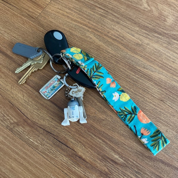 FABRIC LANYARDS | Cute Key Holders | Cute Keychains | Floral Lanyards ...