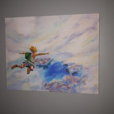 POKEMON Art Print of Cowboy Hat Caterpie Pokemon Canvas Print Pokemon ...