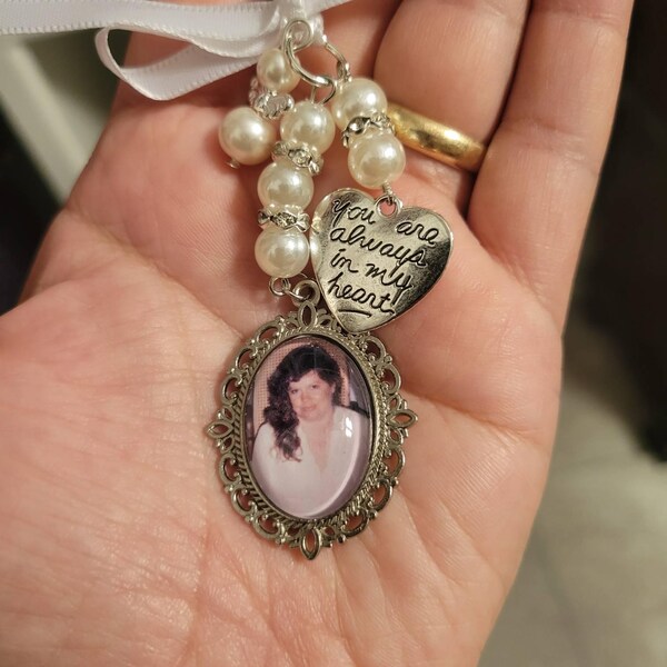 Glow in the Dark Custom Birth Moon Locket Necklace - Features the Moon ...