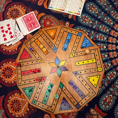 Digital Download of Fast Trak Rules and Table Shortcut Card - Etsy