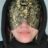 Blind Faith Mask - Etsy