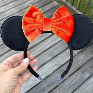 Birthday Girl Crown Ears, Mickey Ears, Minnie Ears, Birthday Ears ...