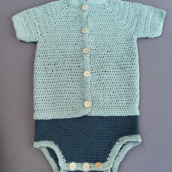Crochet Pattern Baby Toddler Top Little Millie - Etsy UK