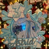 Personalized Cake Topper Frozen Elsa Birthday Party Inspired by Frozen ...
