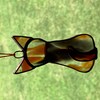 Small Stained-glass Dog, Yellow Lab - Etsy