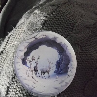 Koi Fish Pond Christmas Ornament, Koi Christmas Gift, Japenese Koi ...