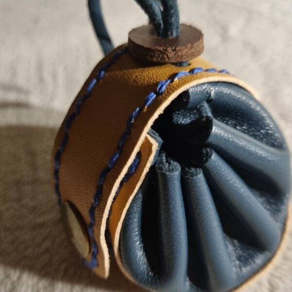 DIY Leather Origami Crane, PDF Pattern for Leather Crane, Hanging ...