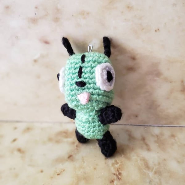 Crochet Pattern PDF - Gir - Amigurumi - Etsy