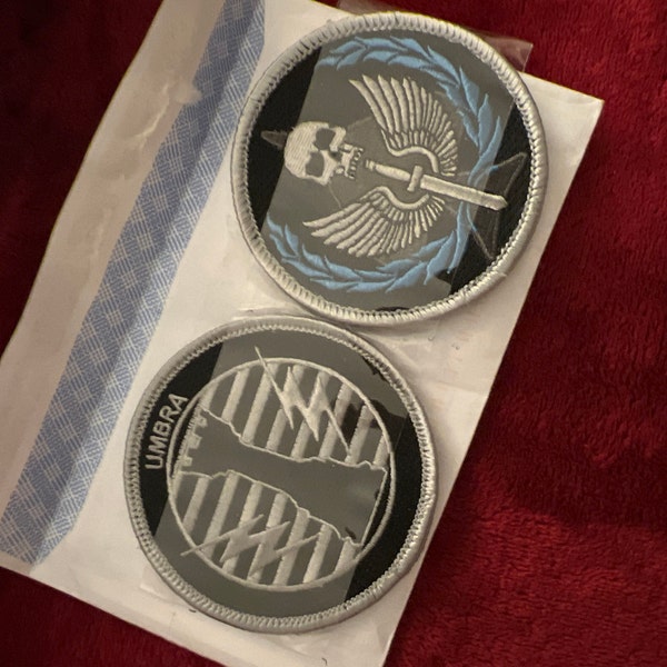 Task Force 141 Morale Patch GEN 2 (inspired by Call of Duty: Modern ...