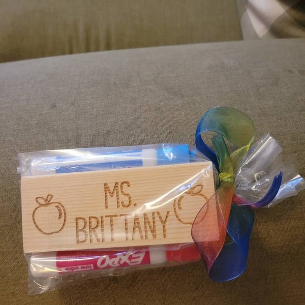 Personalized Whiteboard Eraser Chalkboard Eraser With Expo Marker ...