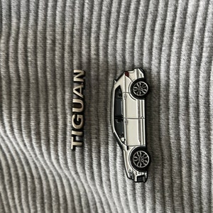 MK5 Golf GTI Enamel Pin - Etsy