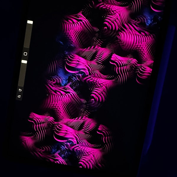 100 Procreate Space Textures | Procreate Cosmic Textures | Starry Sky Procreate Texture Seamless ...