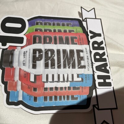 Pink Gin Cake Topper Rose Gold Name and Age Alcohol Cocktail - Etsy UK