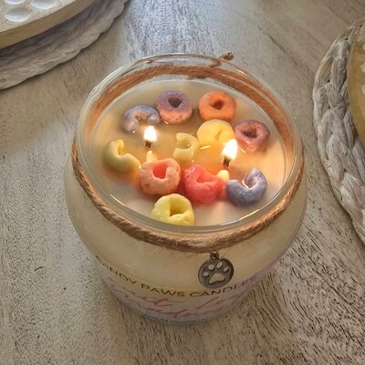 Fruit Loop Madness Soy Wax Candle - Etsy