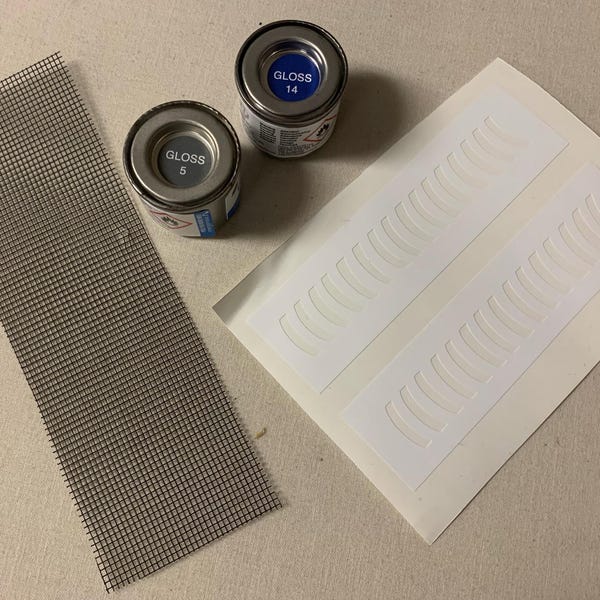 Humbrol Paint Modelling Olive Drab Matt Paint #66 Costuming Cosplay ...