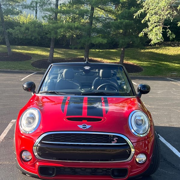 Panoramic Glass Roof Union Jack Graphics to Fit Mini U25 Countryman JCW ...
