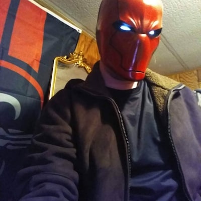 The Weeknd Doom Mask From the After Hours Till Dawn Tour 3D Printed ...