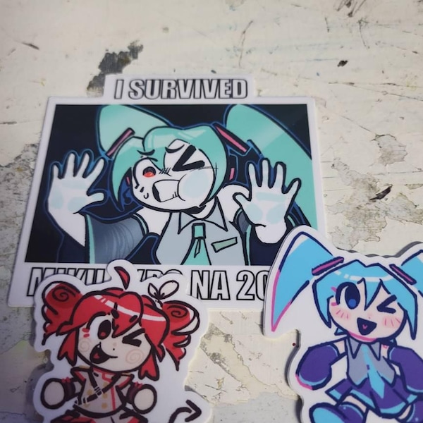 Rain World Downpour Iterators Sticker Sheet - Etsy