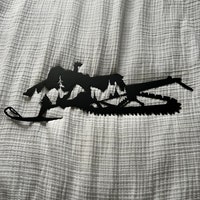 Metal Barrel Racing Wall Art, Horse and Cowgirl Metal Art - Etsy Canada